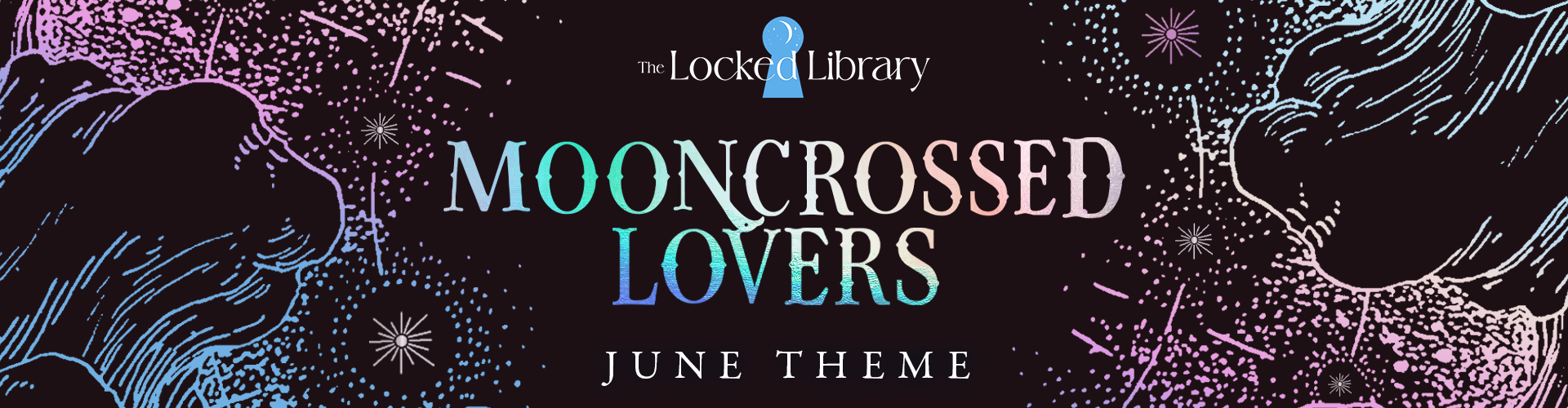 June 2024 Theme Reveal | The Locked Library
