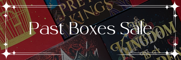 Past Boxes Sale - July 2023, August 2023 & November 2023 | The Locked ...