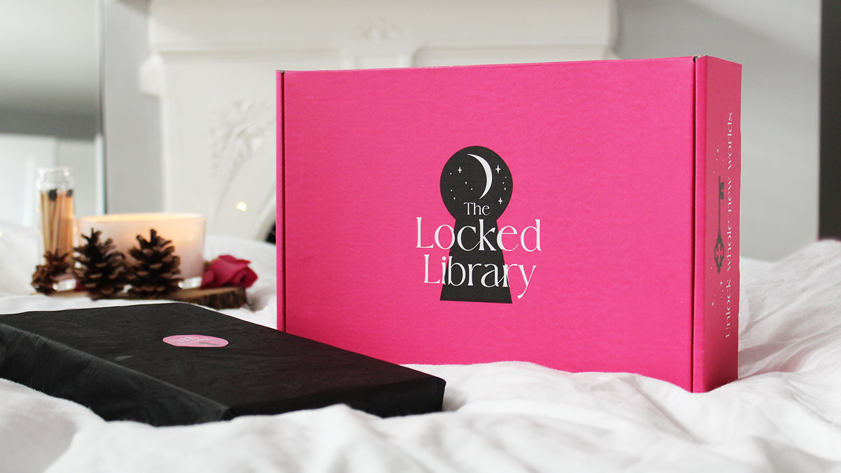Welcome to The Locked Library | The Locked Library