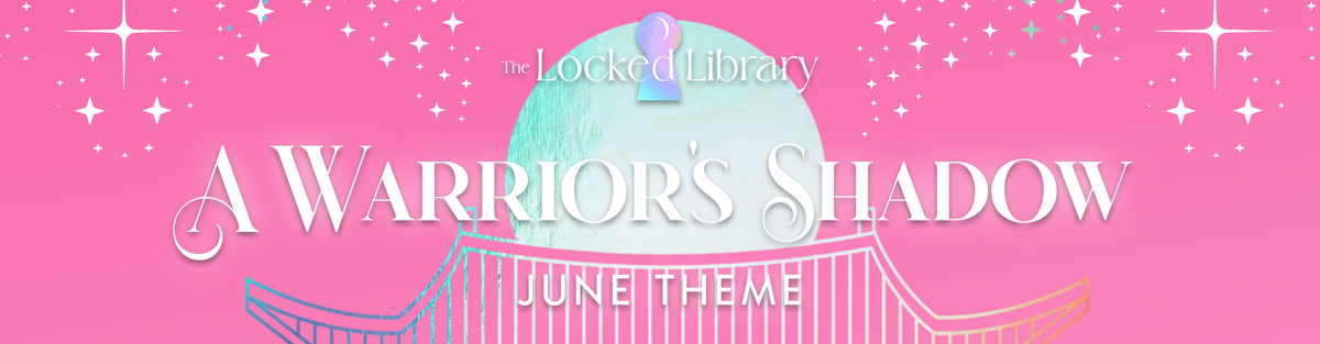 June Locked Library Theme Reveal | The Locked Library