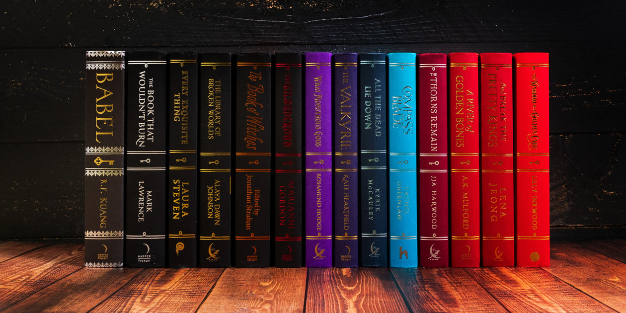 The Locked Library Shop | The Locked Library