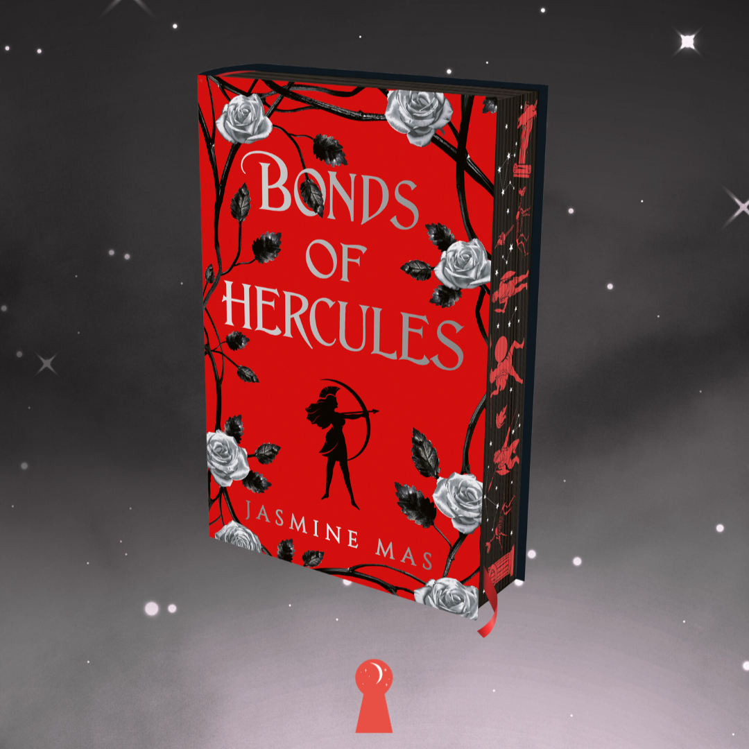 The Locked Library Exclusive Edition: Bonds of Hercules | The Locked ...