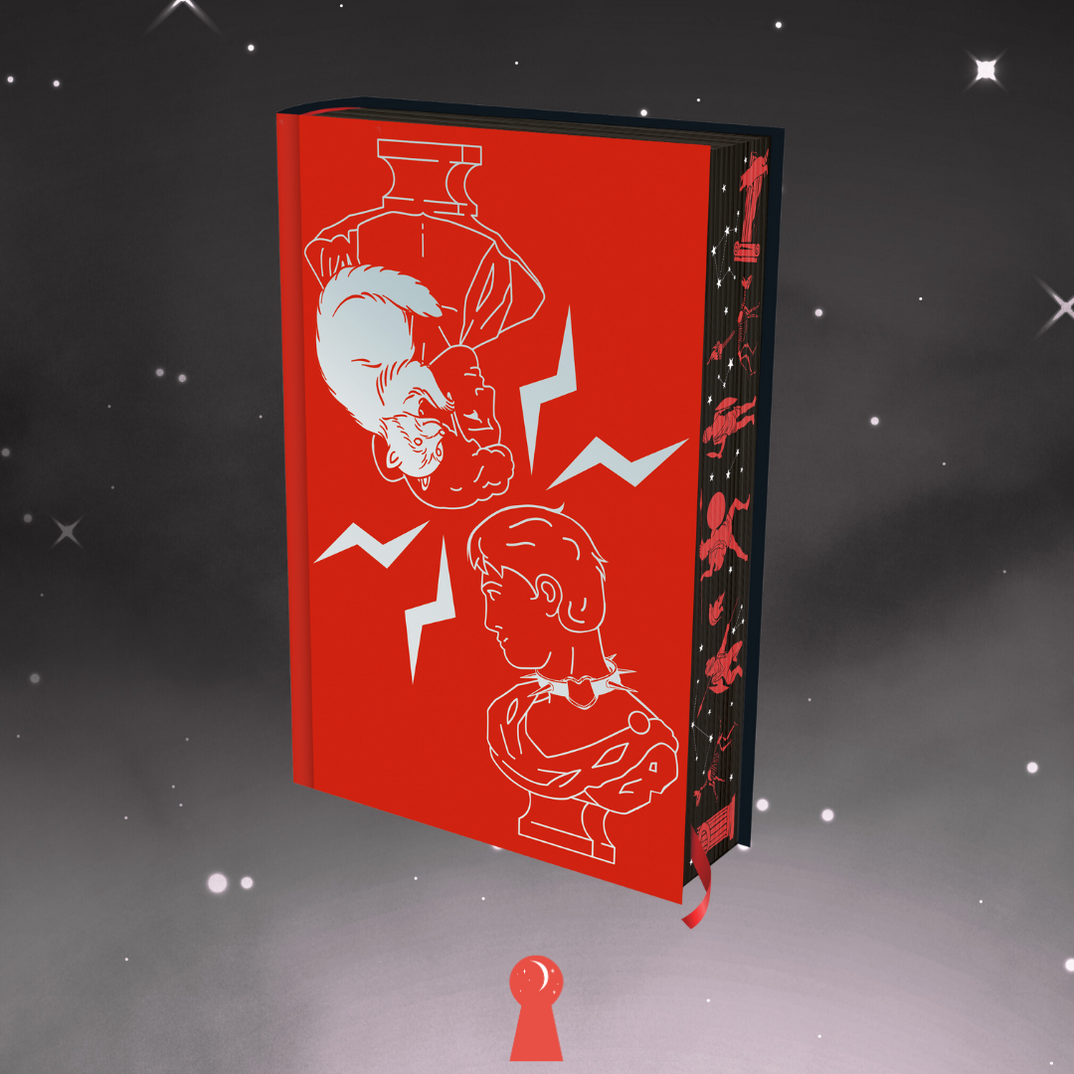 The Locked Library Exclusive Edition: Bonds of Hercules | The Locked ...