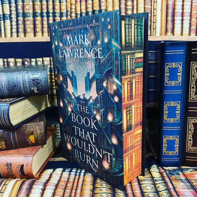 Past Boxes | The Locked Library