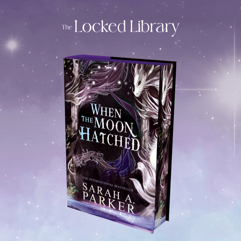 The Locked Library Shop | The Locked Library