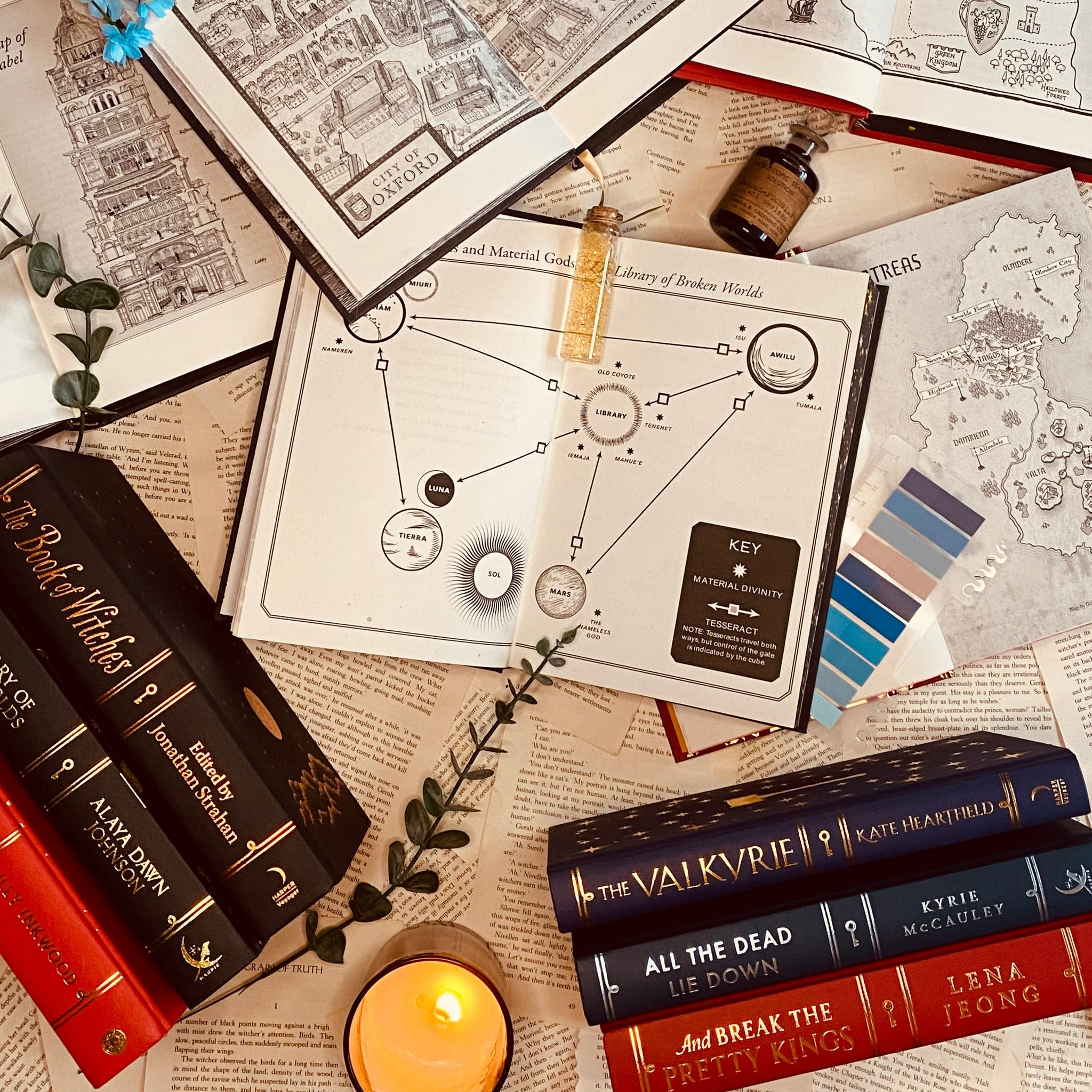 The Locked Library | The Locked Library