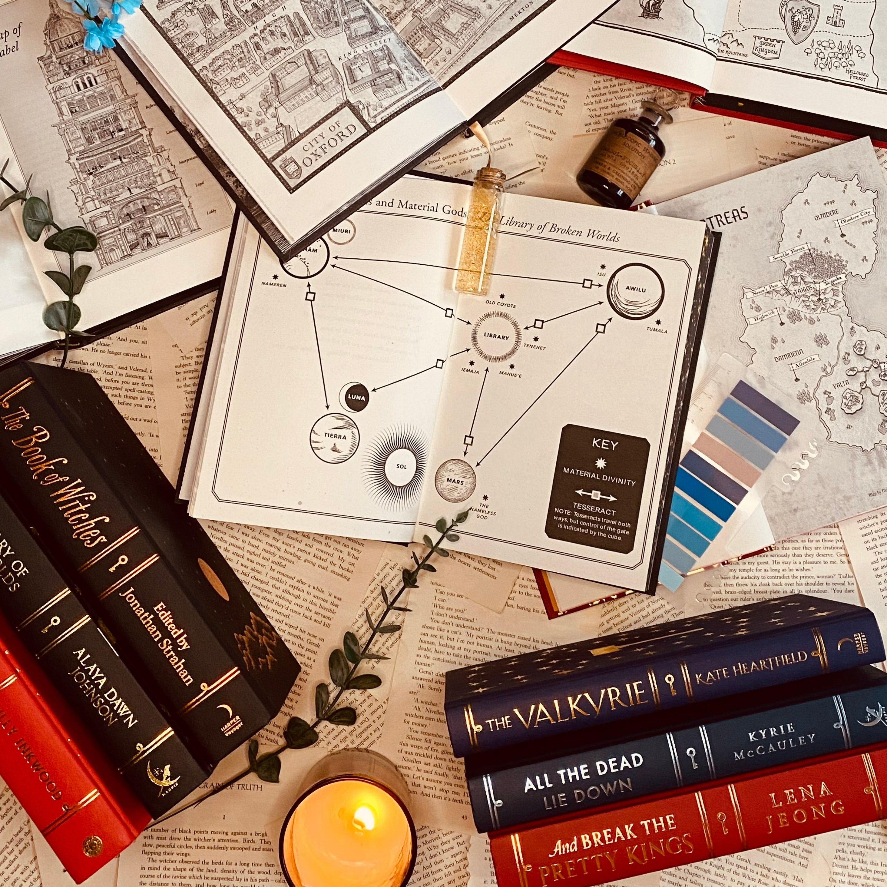 The Locked Library | The Locked Library