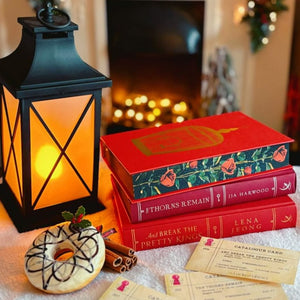 The Locked Library | The Locked Library