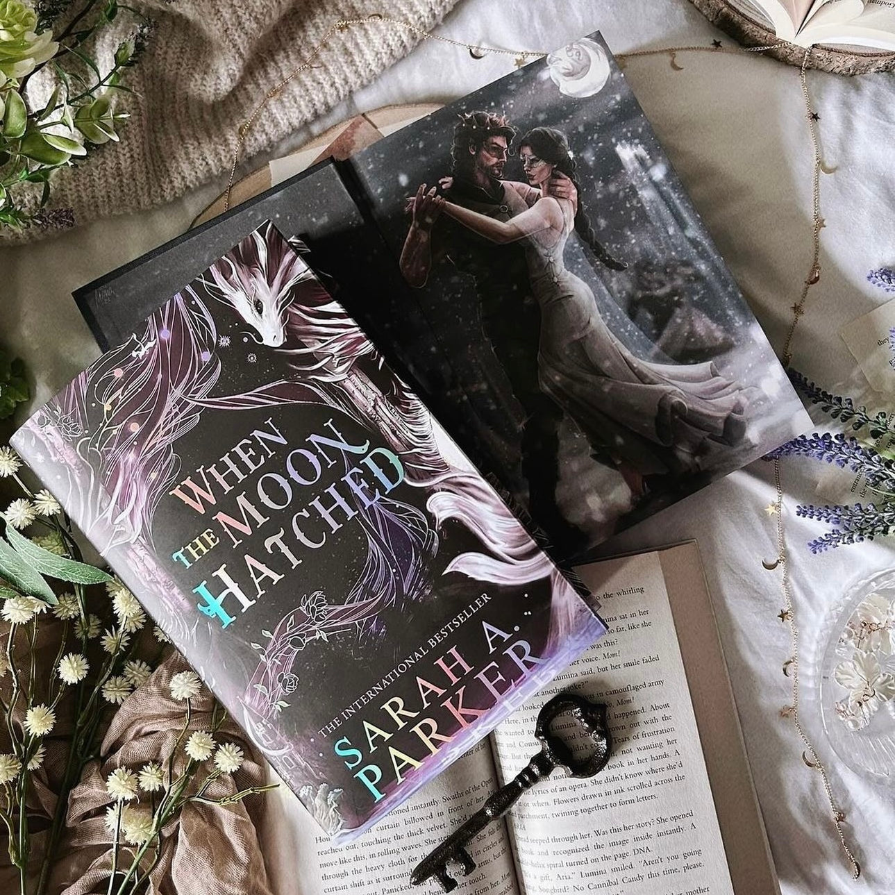 Past Boxes | The Locked Library