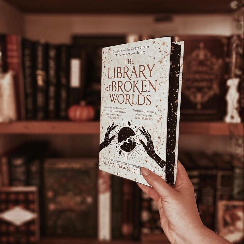 Past Boxes | The Locked Library