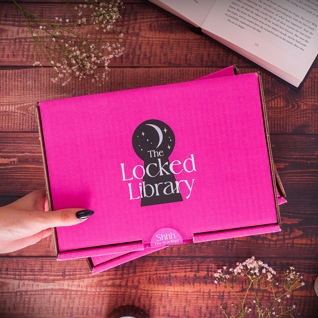 The Locked Library | The Locked Library