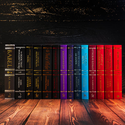 The Locked Library Monthly Subscription | The Locked Library