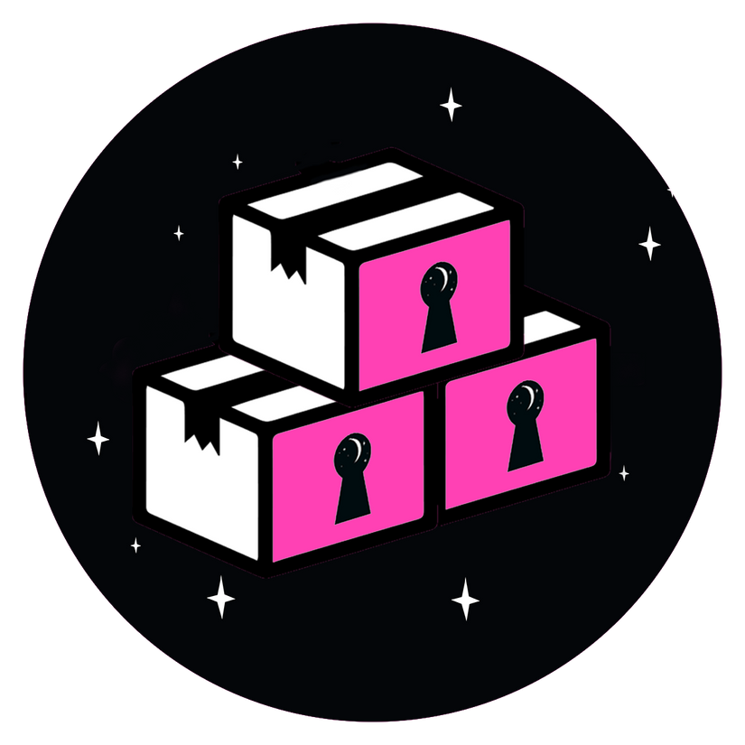 The Locked Library | The Locked Library