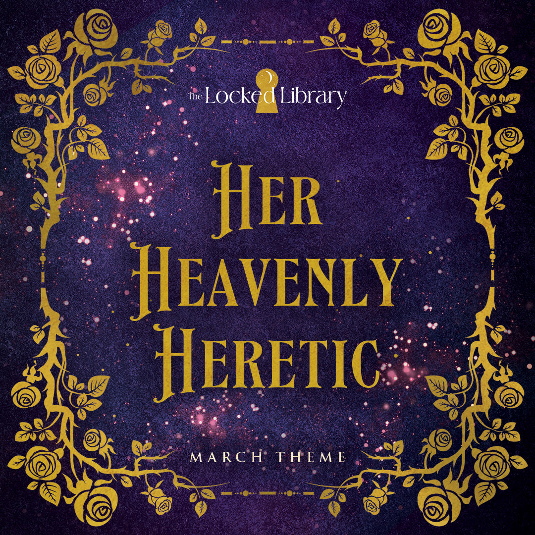 The Locked Library Shop | The Locked Library