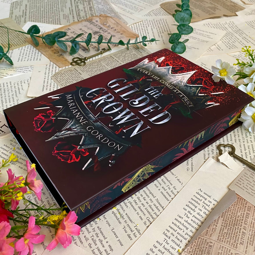 Past Boxes | The Locked Library