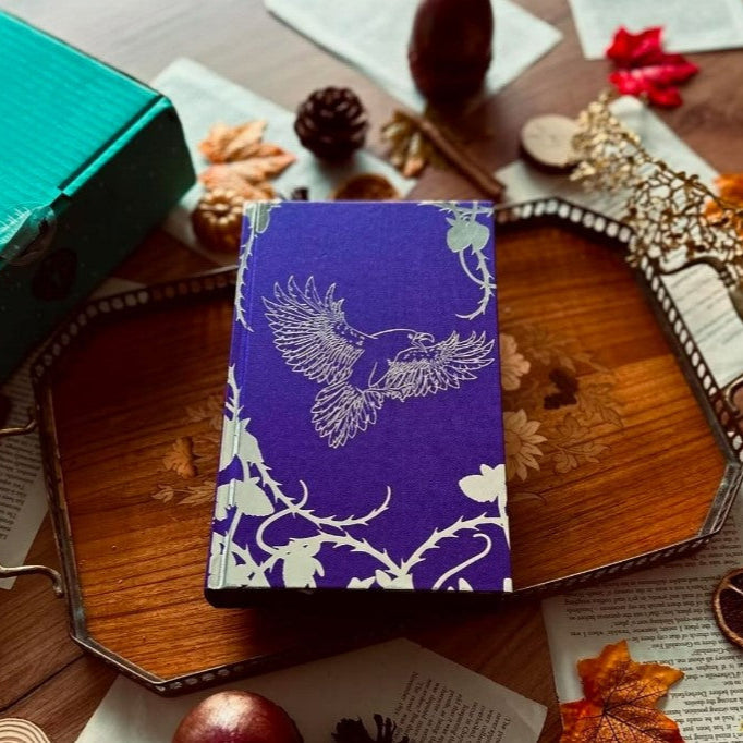 Past Boxes | The Locked Library