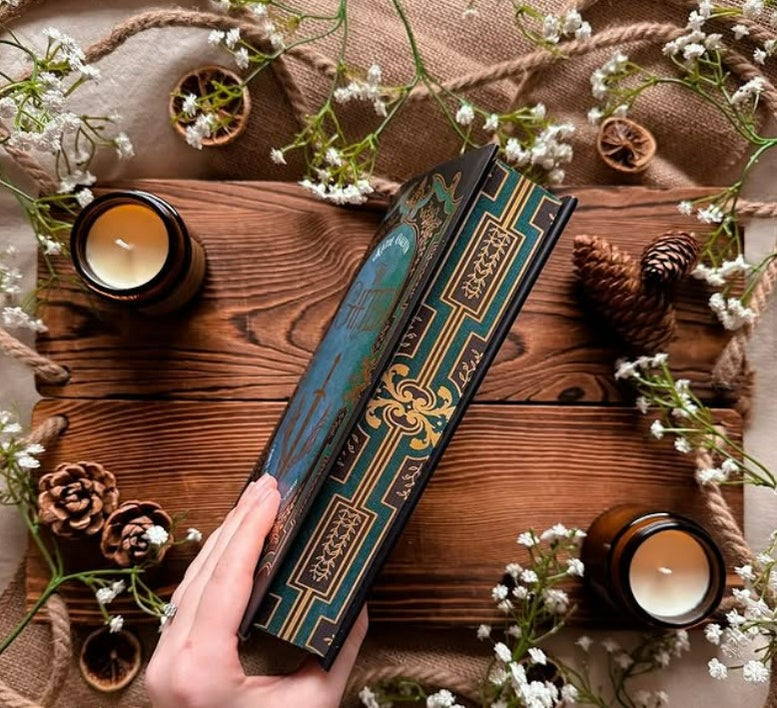 Past Boxes | The Locked Library