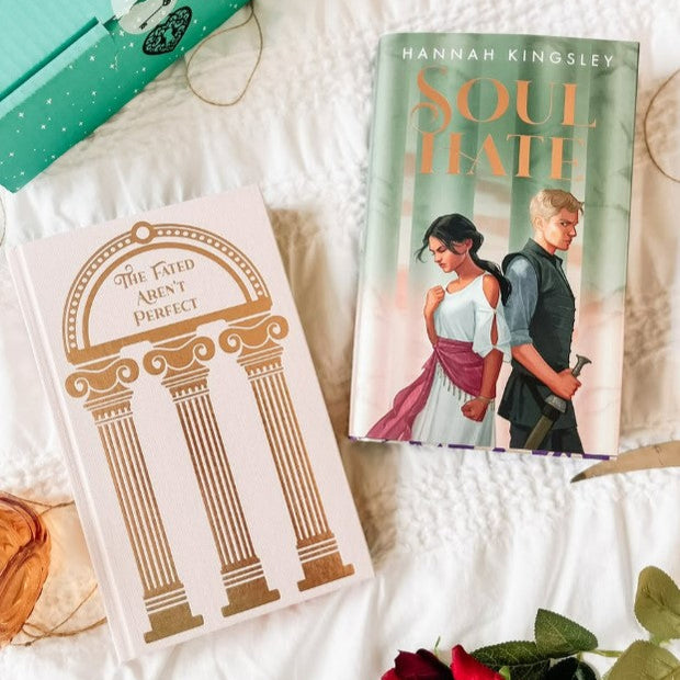 Past Boxes | The Locked Library