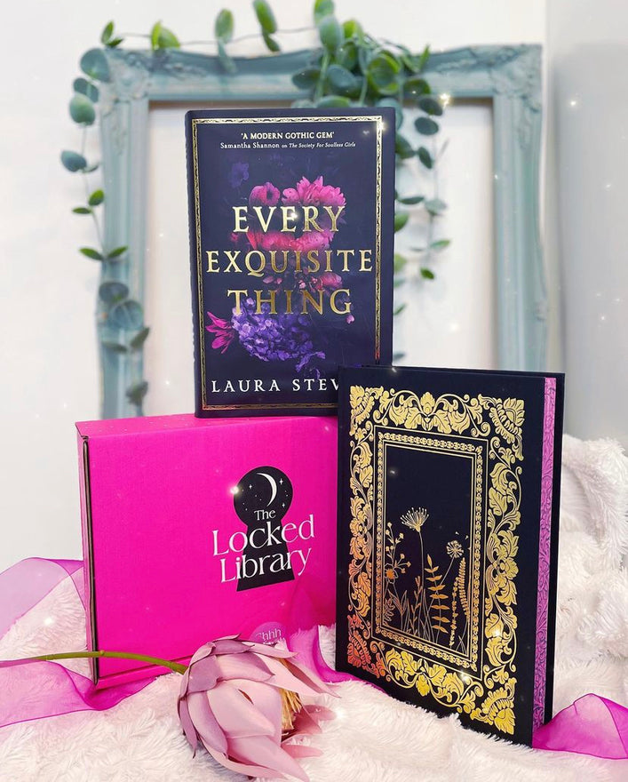 Past Boxes | The Locked Library