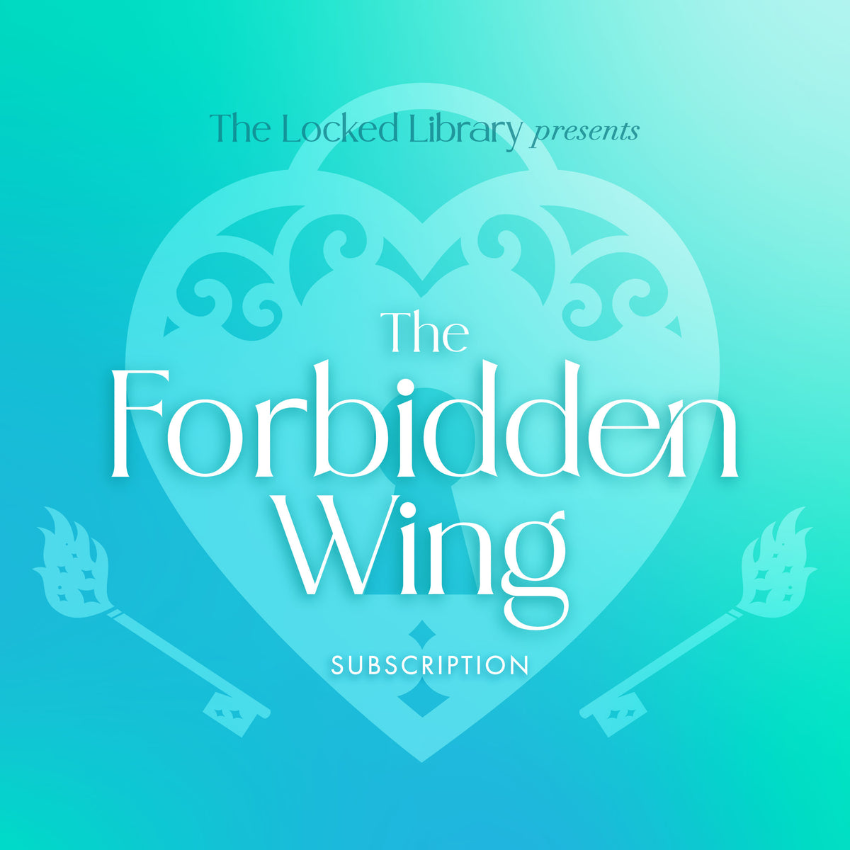The Forbidden Wing Monthly Subscription | The Locked Library